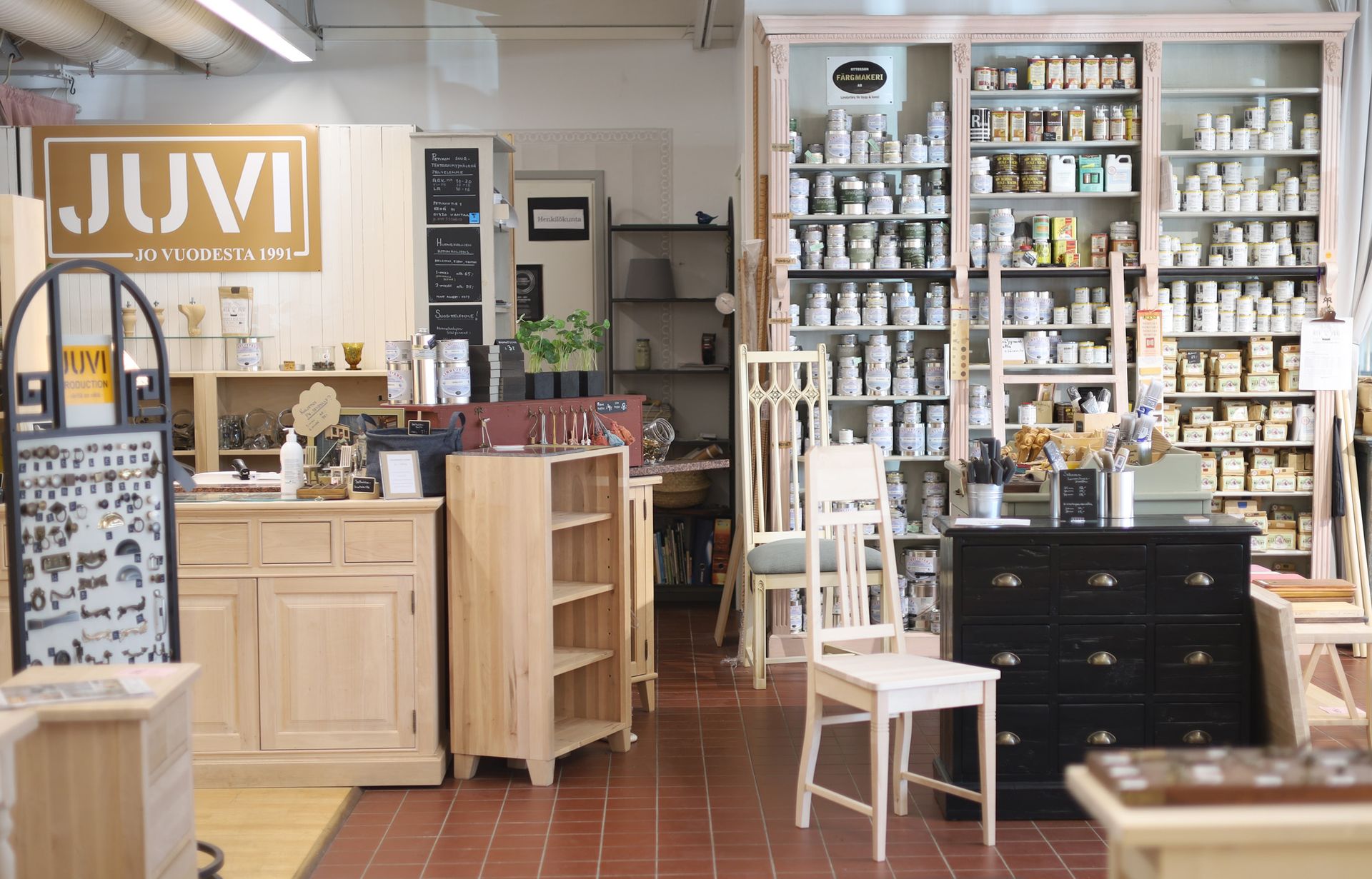 Myymälämme | JUVI